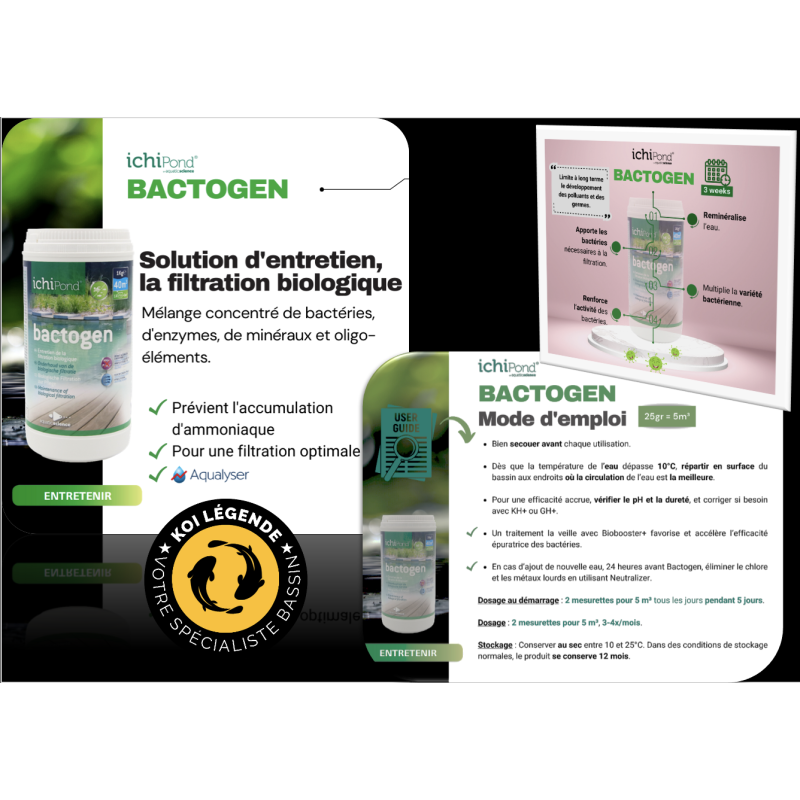 Bactogen 40000